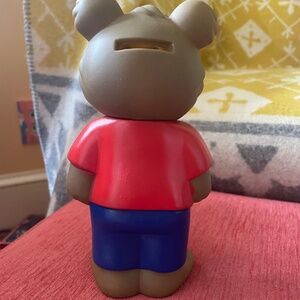Other | Shoneys Collectble Bear Bank | Poshmark